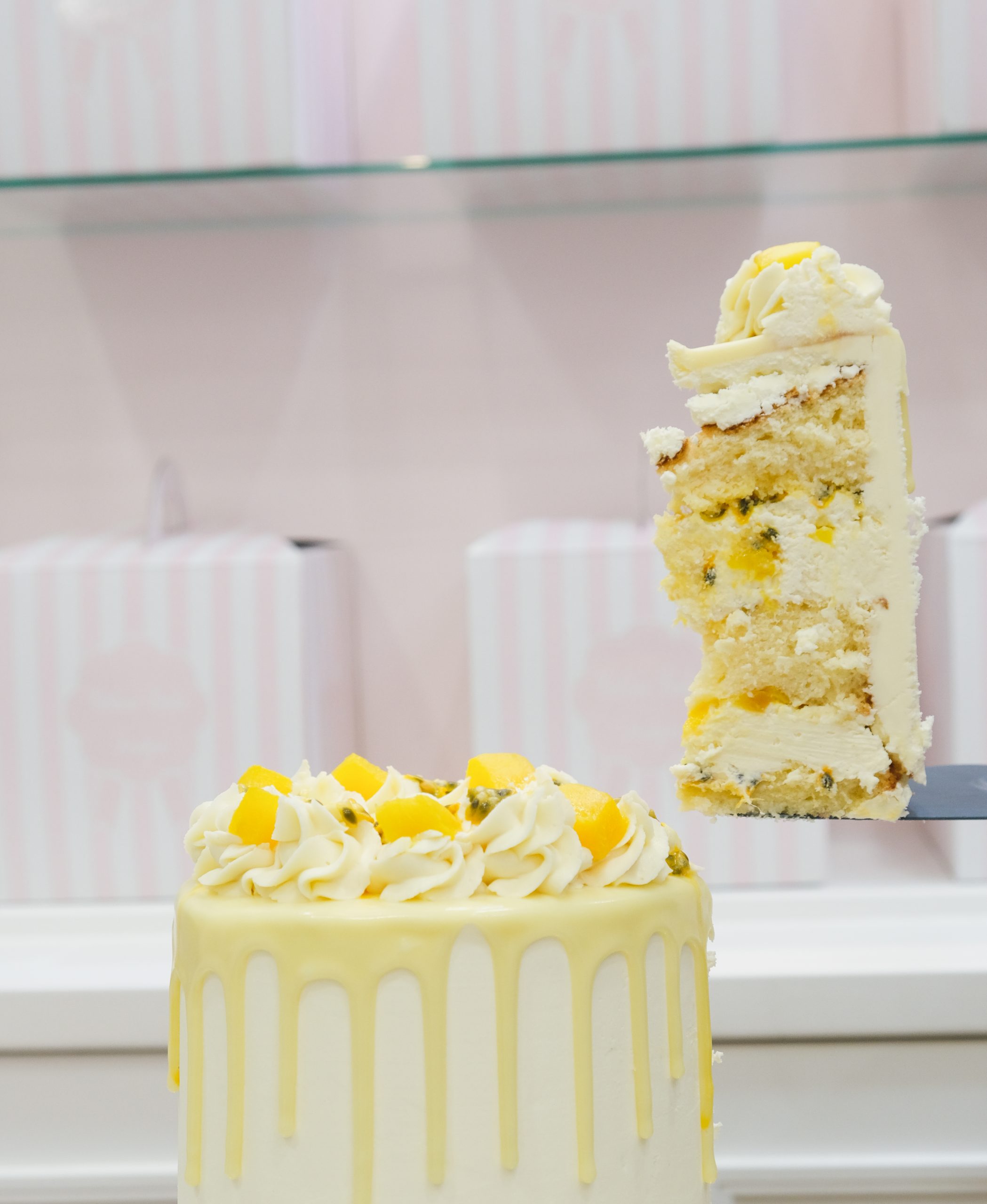 Layer Cake Simple (10 parts) - Celine Cake Design