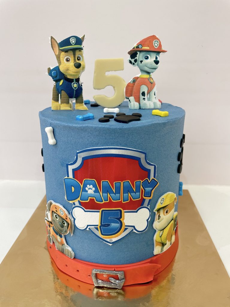 PAT PATROUILLE - Celine Cake Design