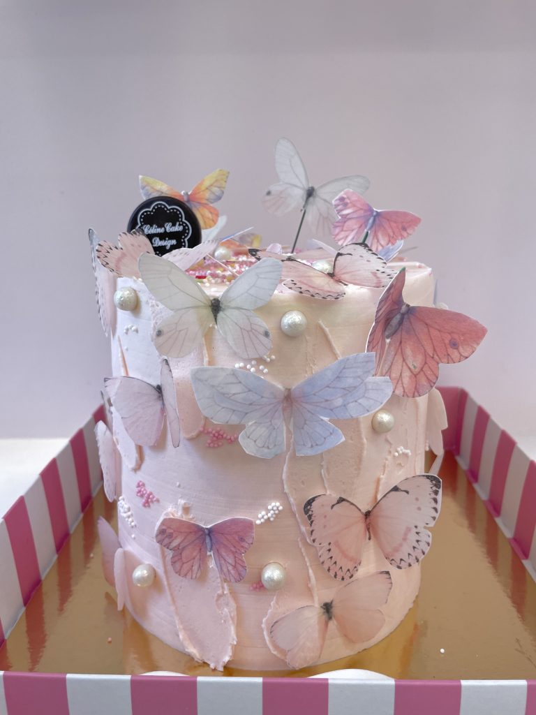 PAPILLONS - Celine Cake Design